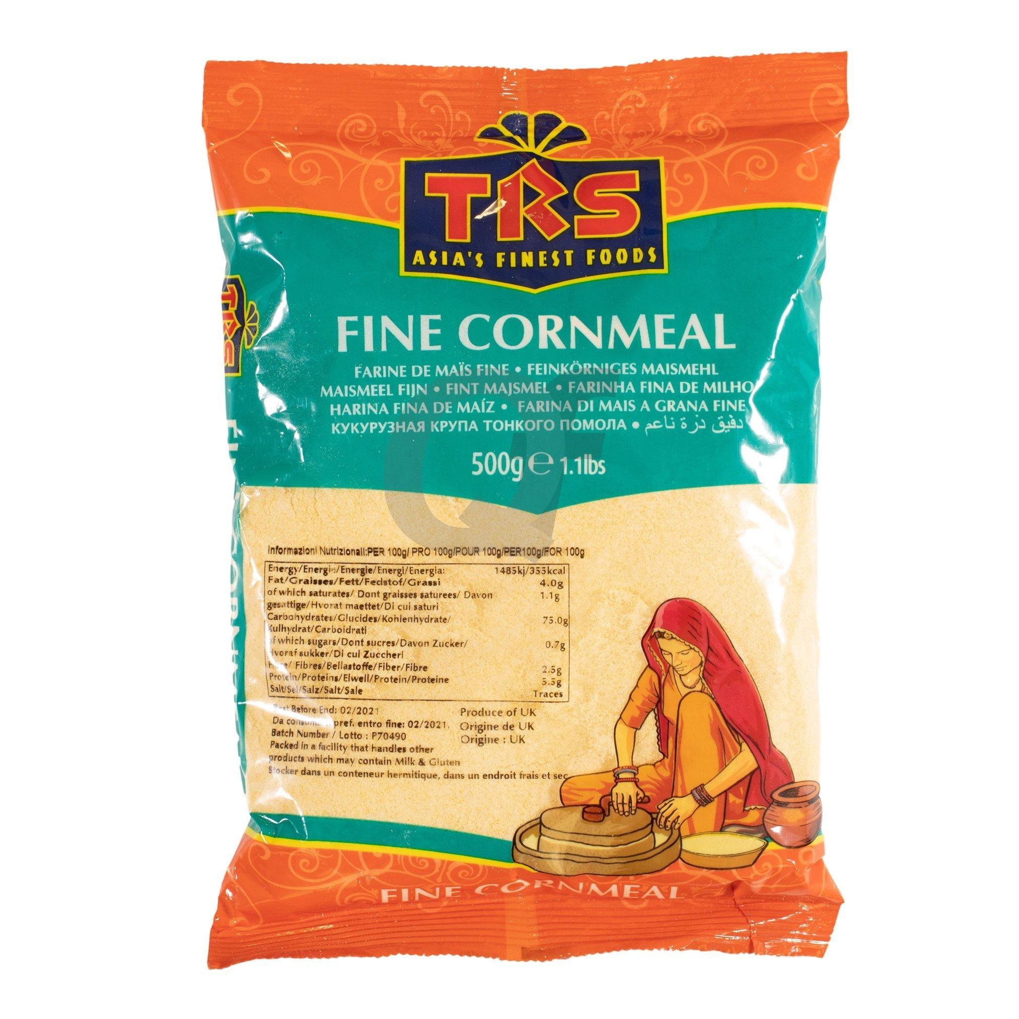 cornmeal uk