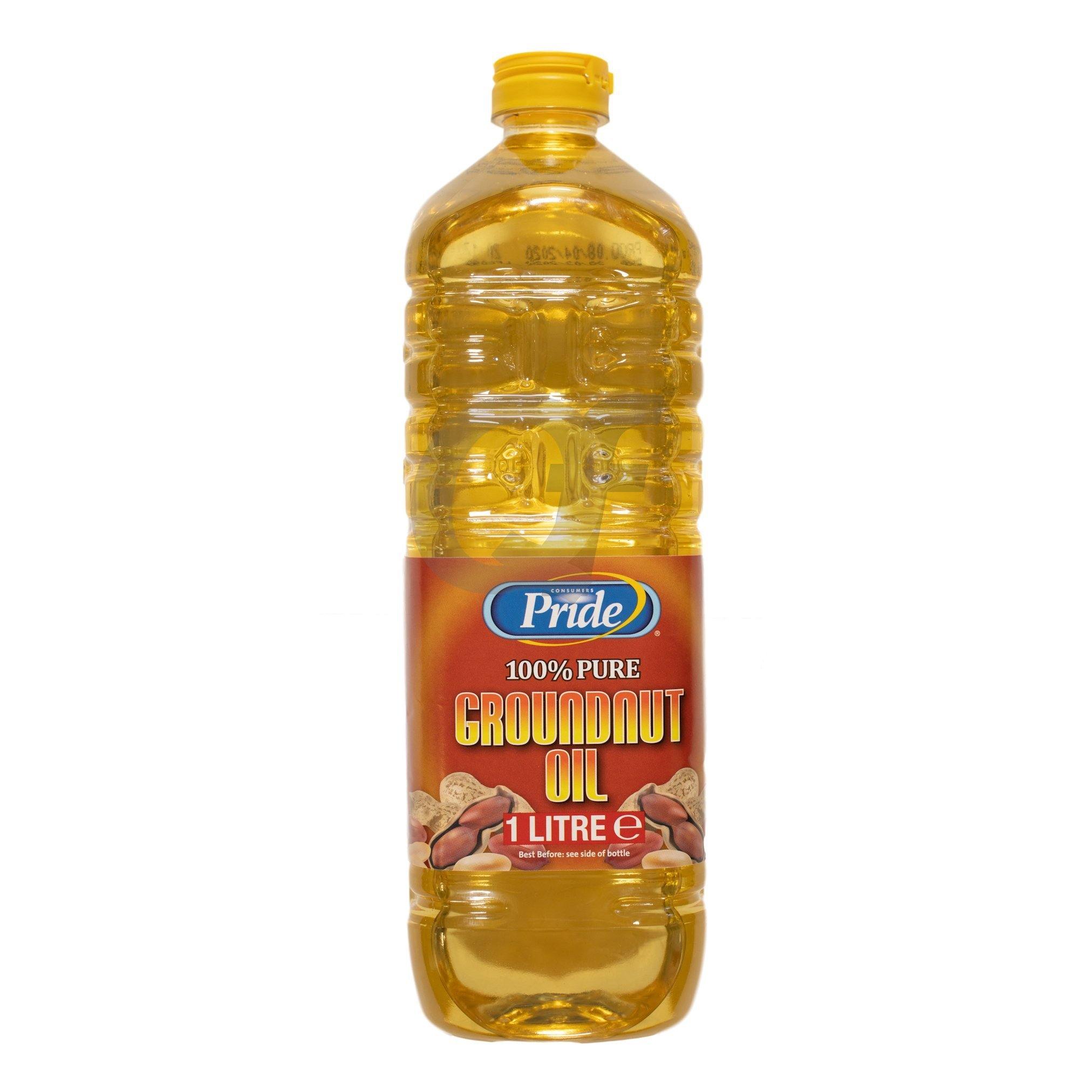 groundnut oil pride