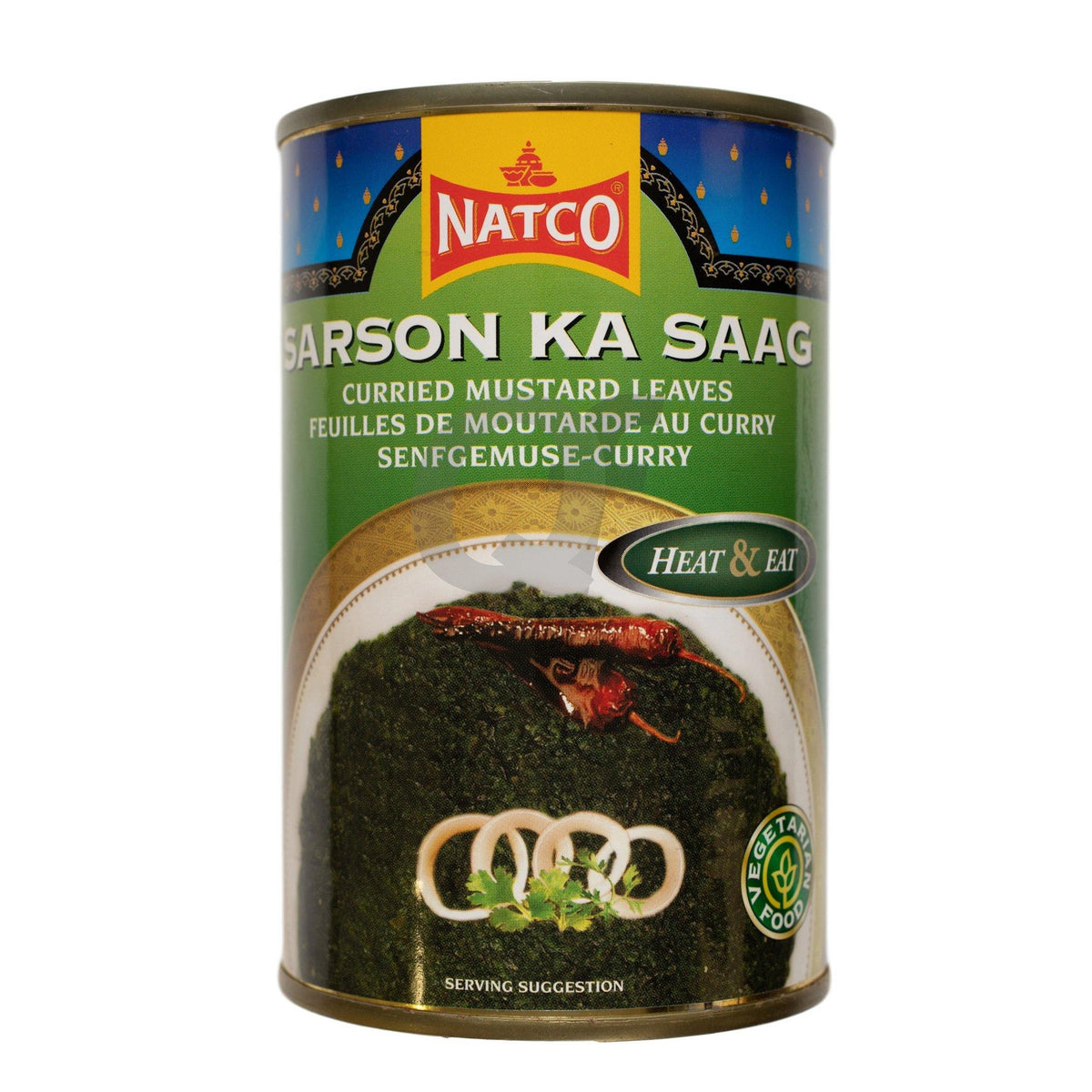 NATCO Sarson Ka Saag
