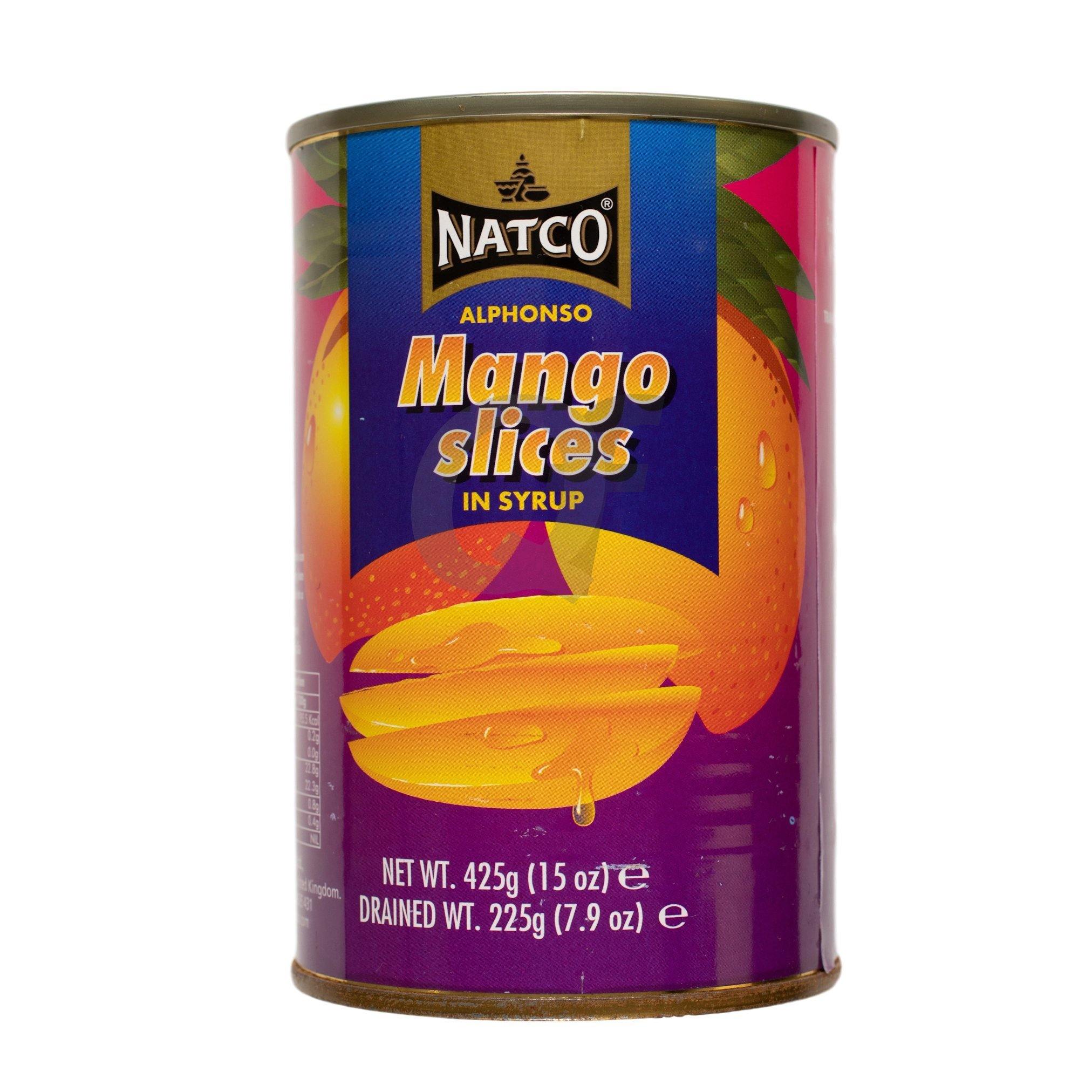 mango slice tin