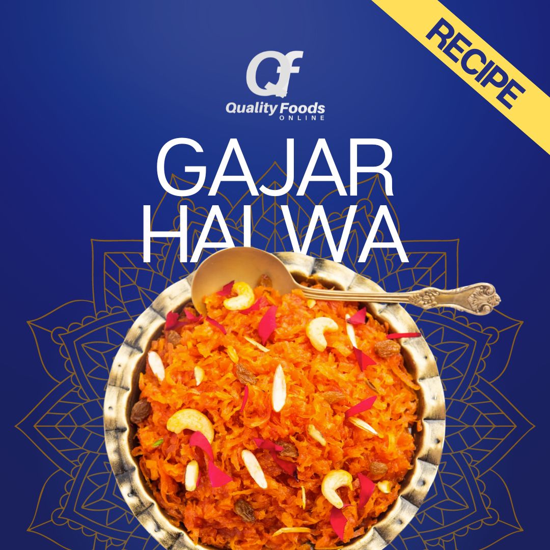 Gajar Halwa