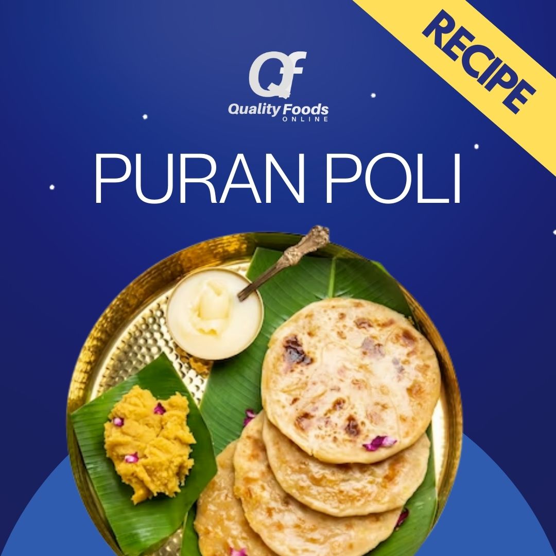 Puran poli recipe
