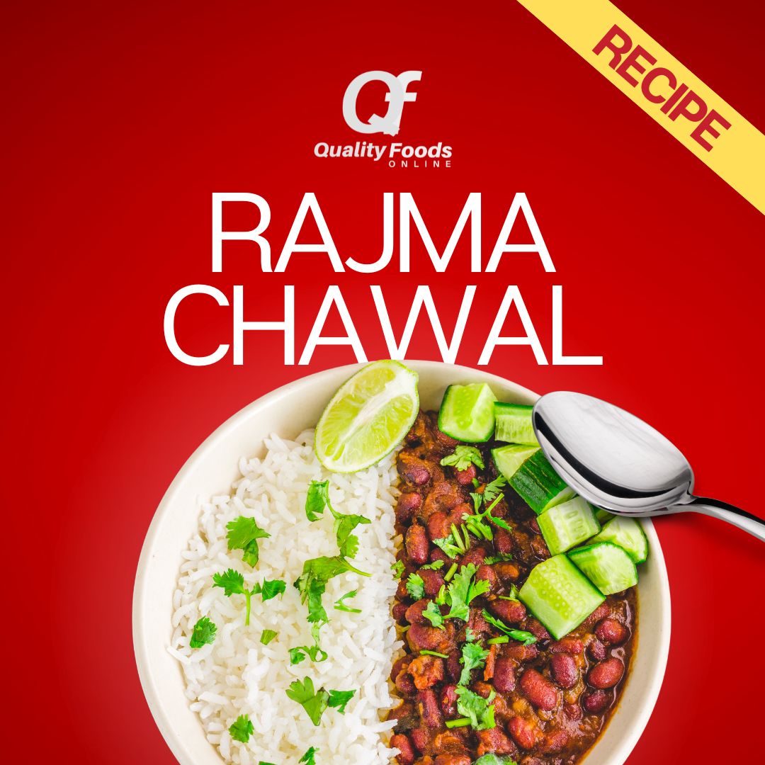 Rajma Pulav / Kidney beans Pulav