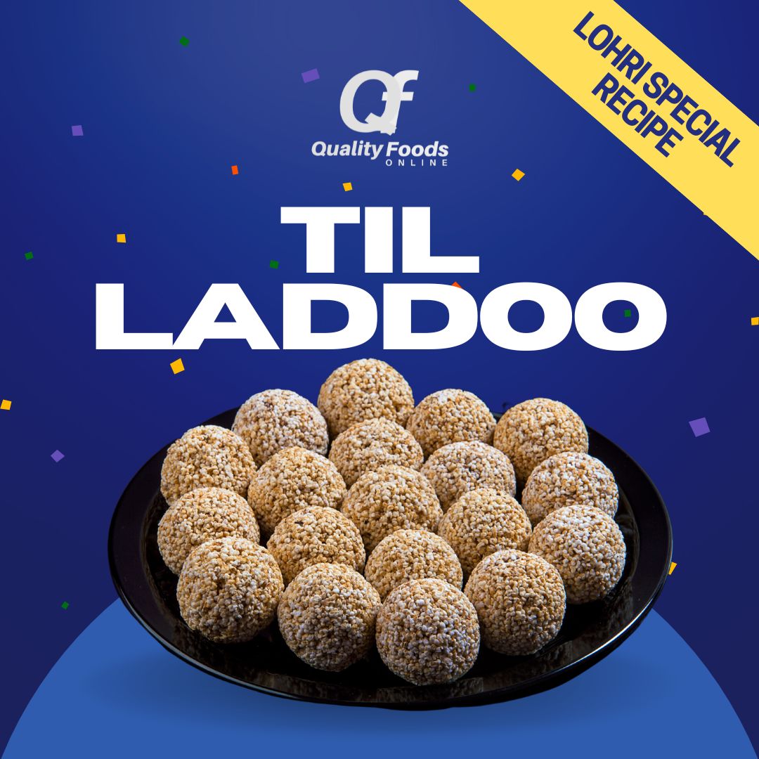 Til Laddoo Recipe