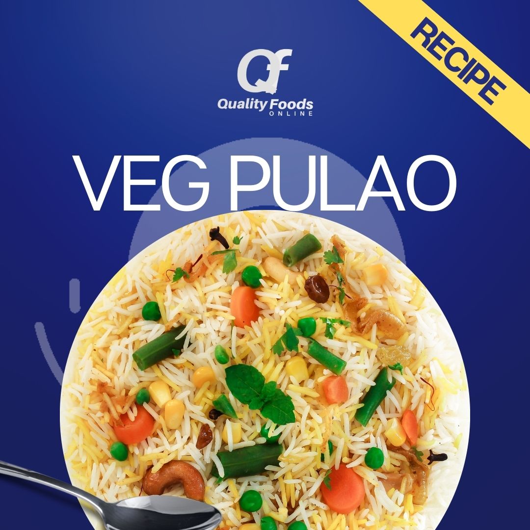 Veg Pulao