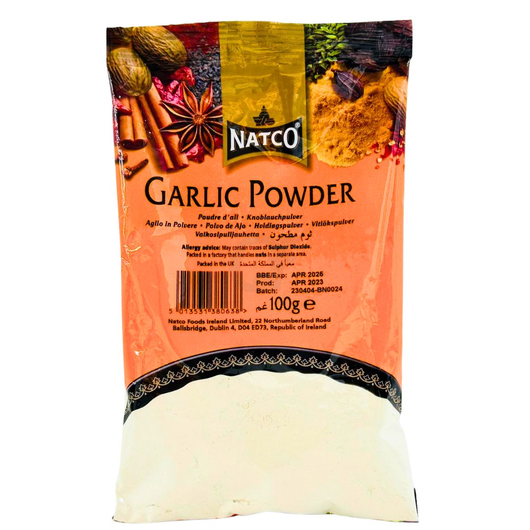Natco Garlic Powder 100g