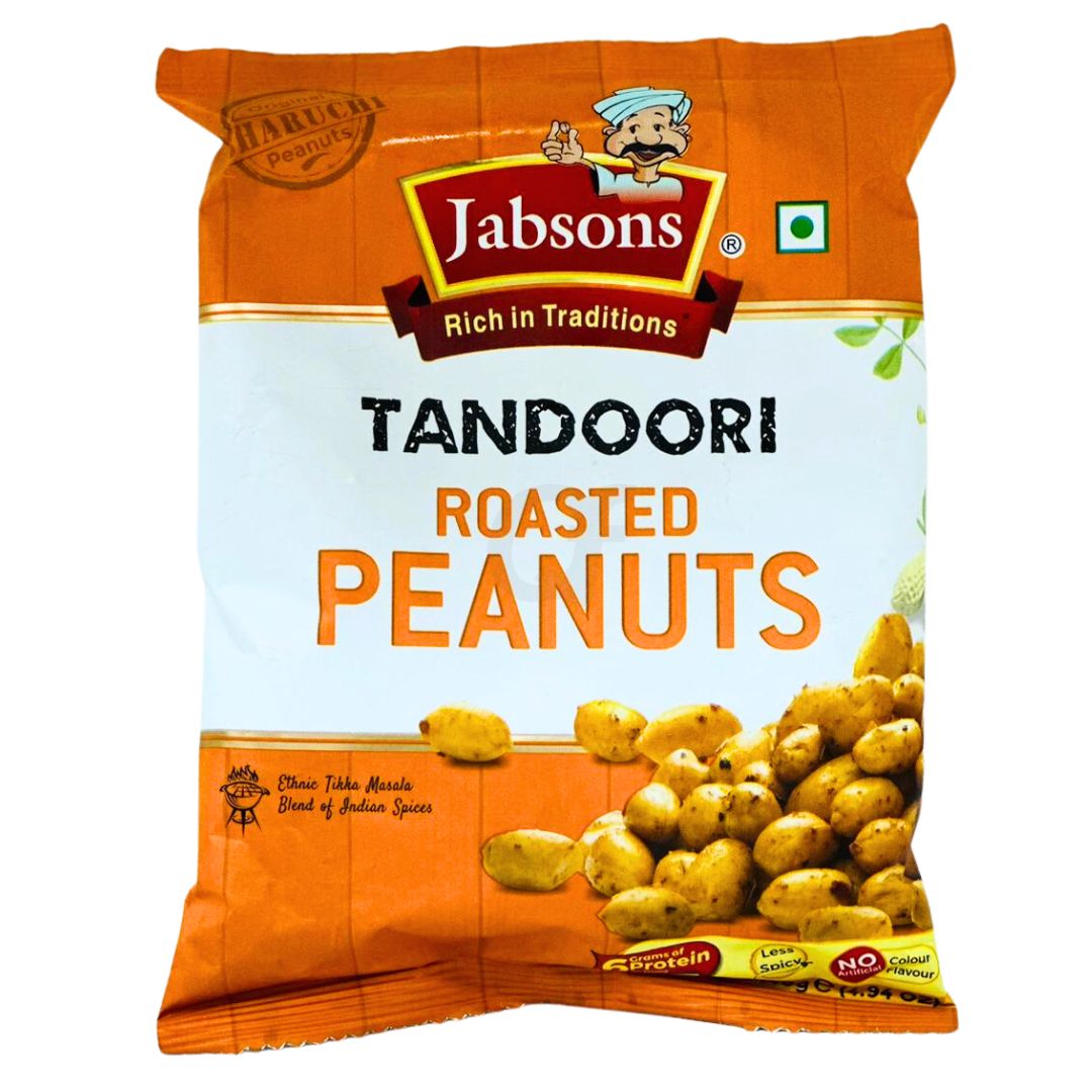 Jabsons Tandoori Roasted Peanuts