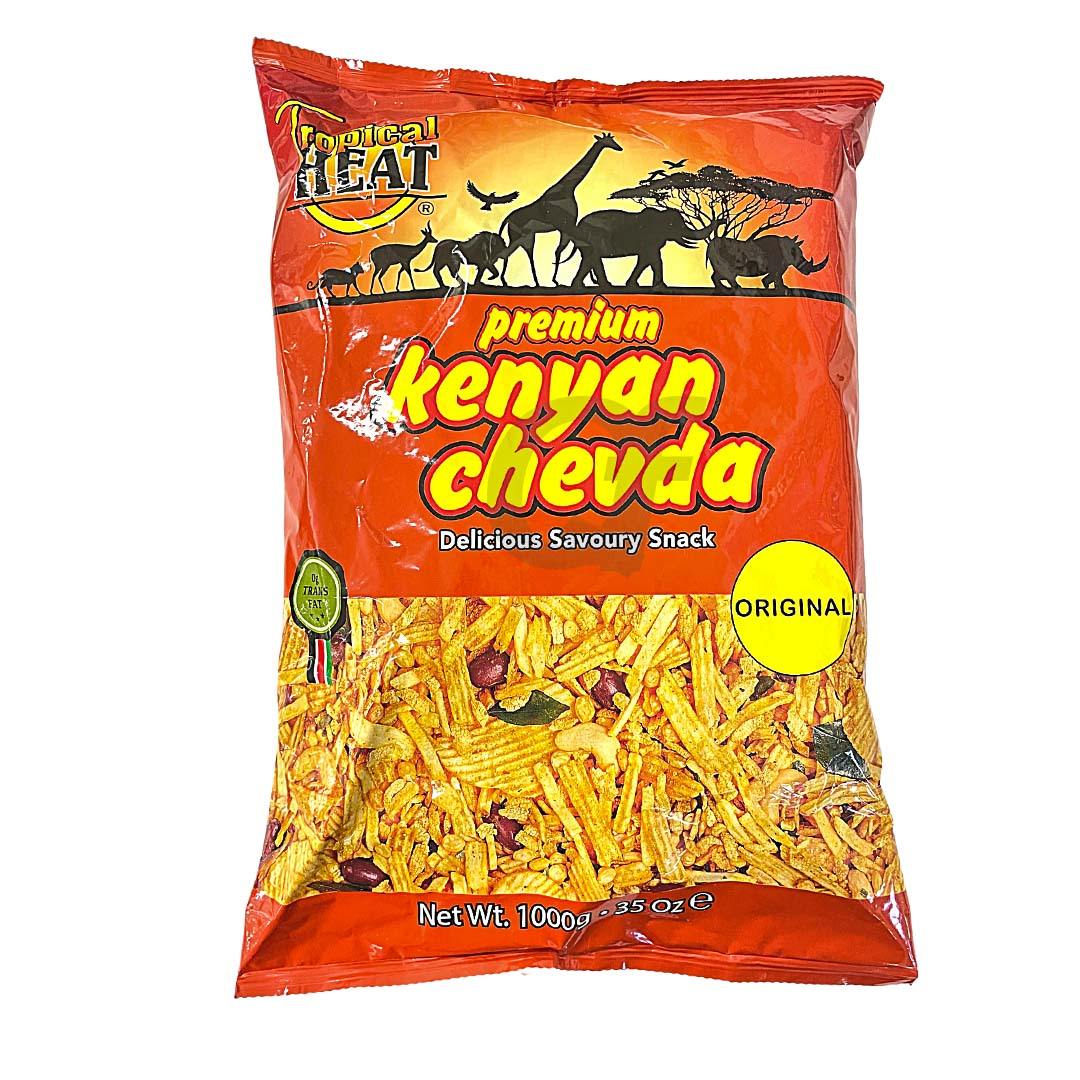 Tropical Heat Kenyan Chevda Original