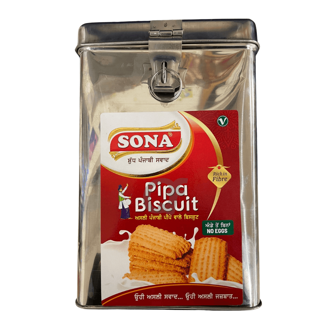 SONA PIPA BISCUIT 3KG