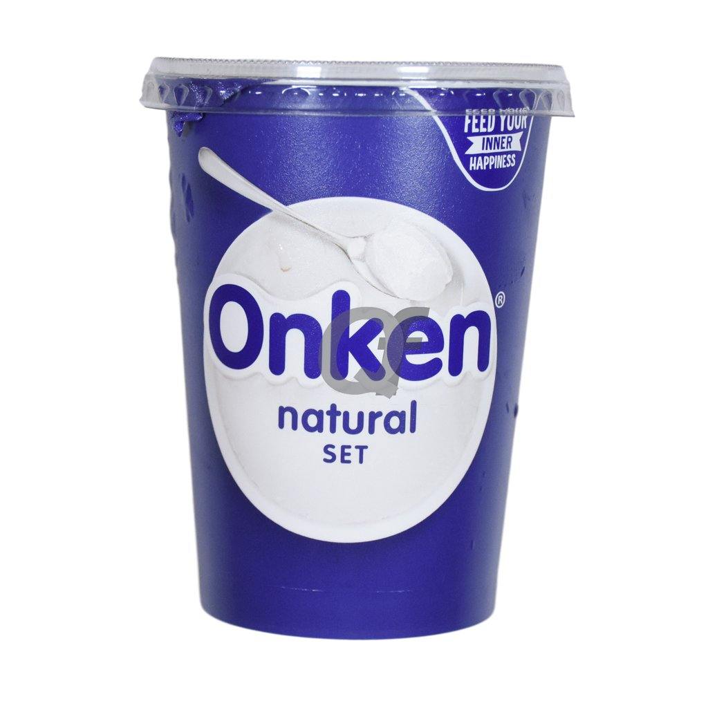 Onken Yogurt Natural Set 500g | Buy Onken Natural Yogurt Online