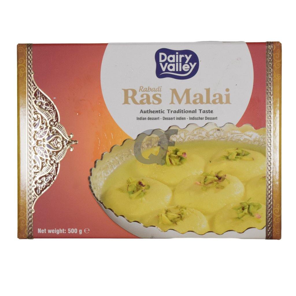 Rabadi Ras Malai - 500g