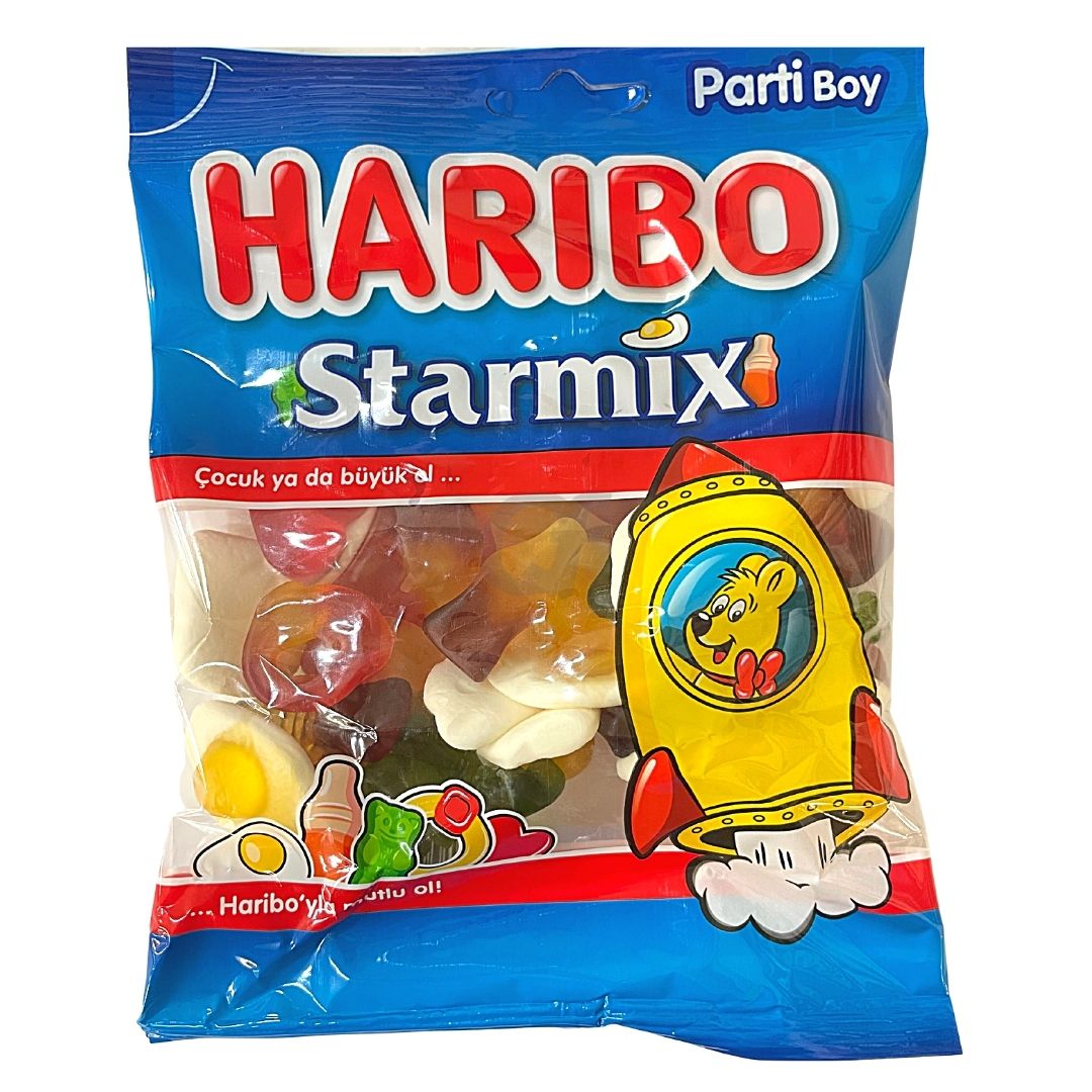 Haribo Starmix | Starmix Haribo | Haribo Mix | New Haribo Sweets ...