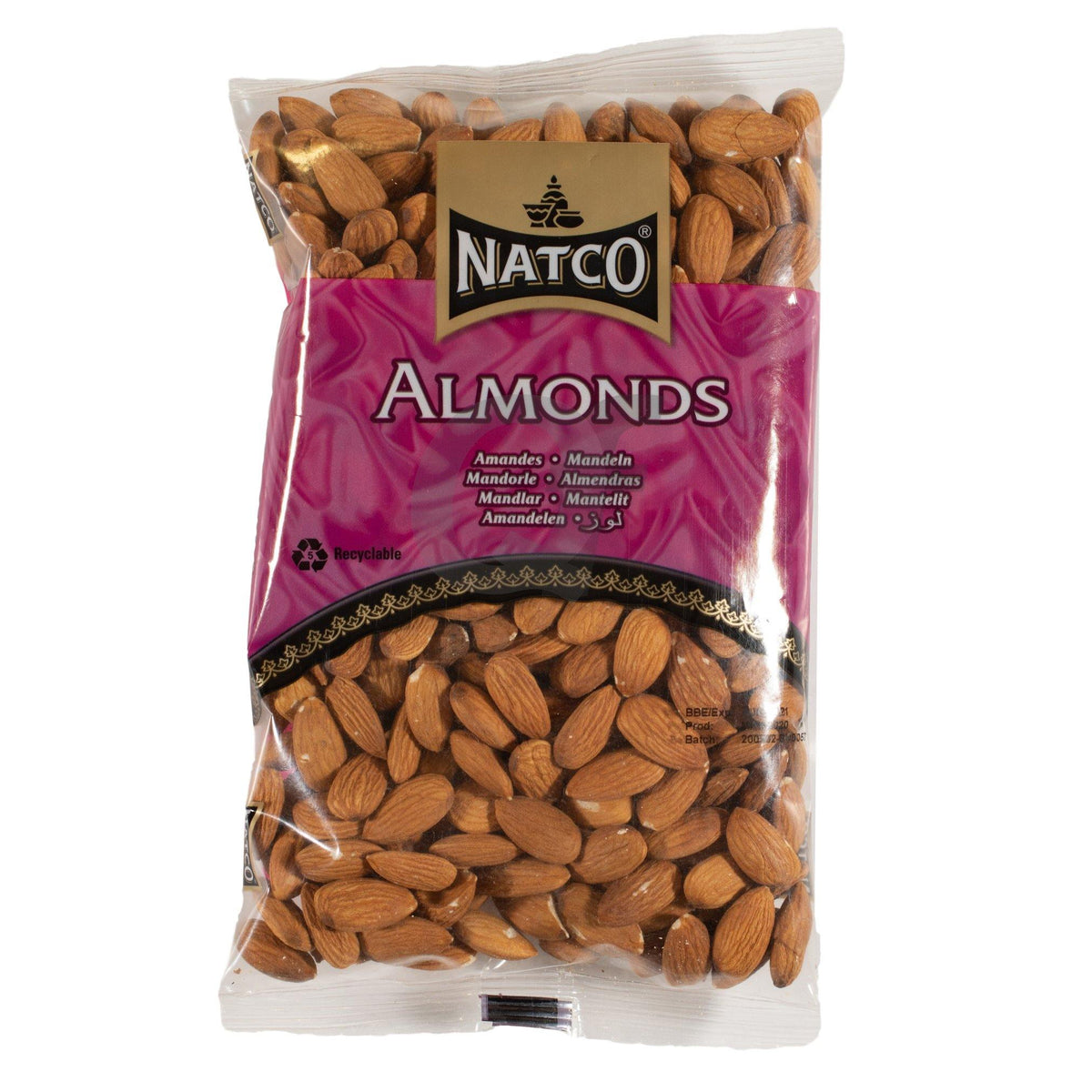 Natco Almonds