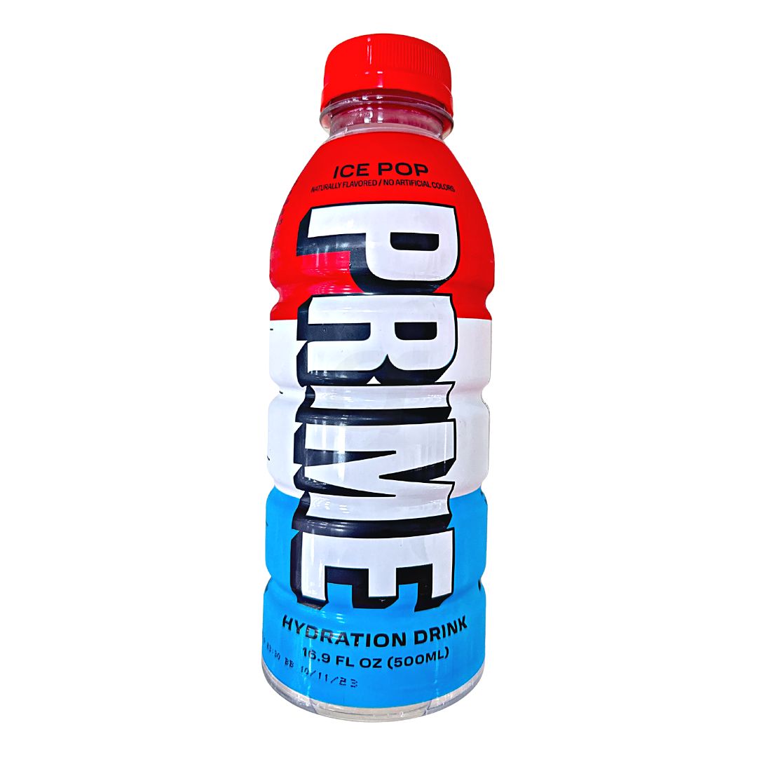 Prime Hydration Drink Ice Pop | Prime Hydration Ice Pop | Ice Pop Prime