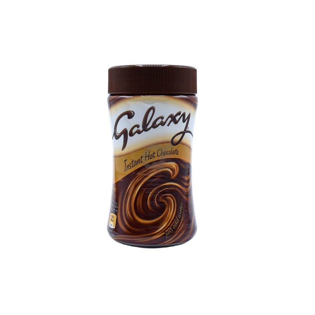 Galaxy Instant Hot Chocolate - 200g | Galaxy Drinking Chocolate| Hot ...