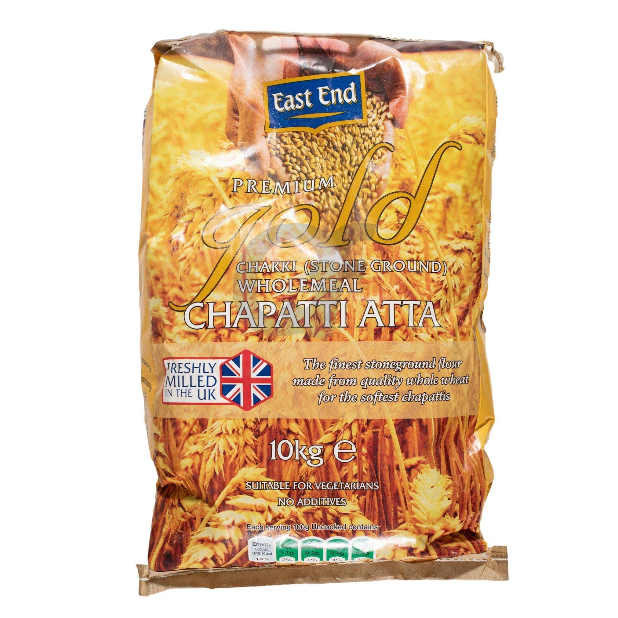 East End Premium Gold Atta | East End Atta