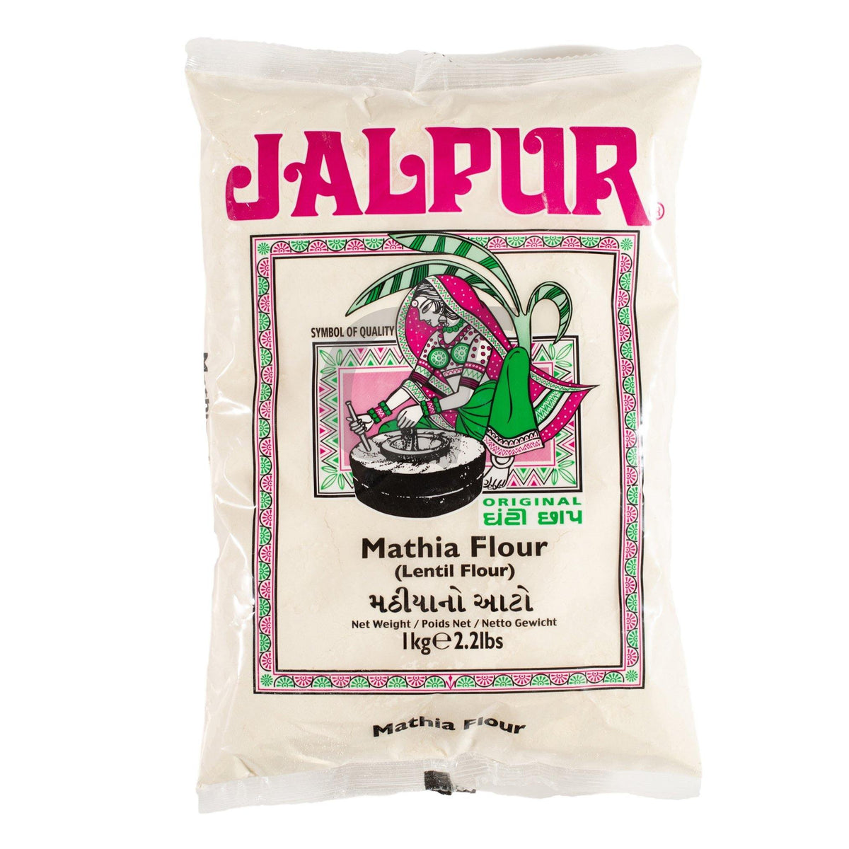 Jalpur Mathia Flour