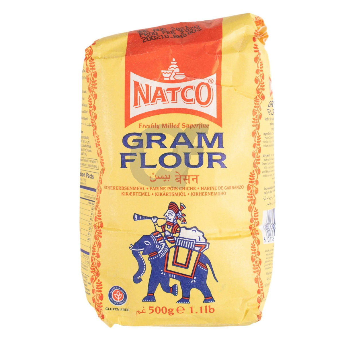 Natco Gram Flour