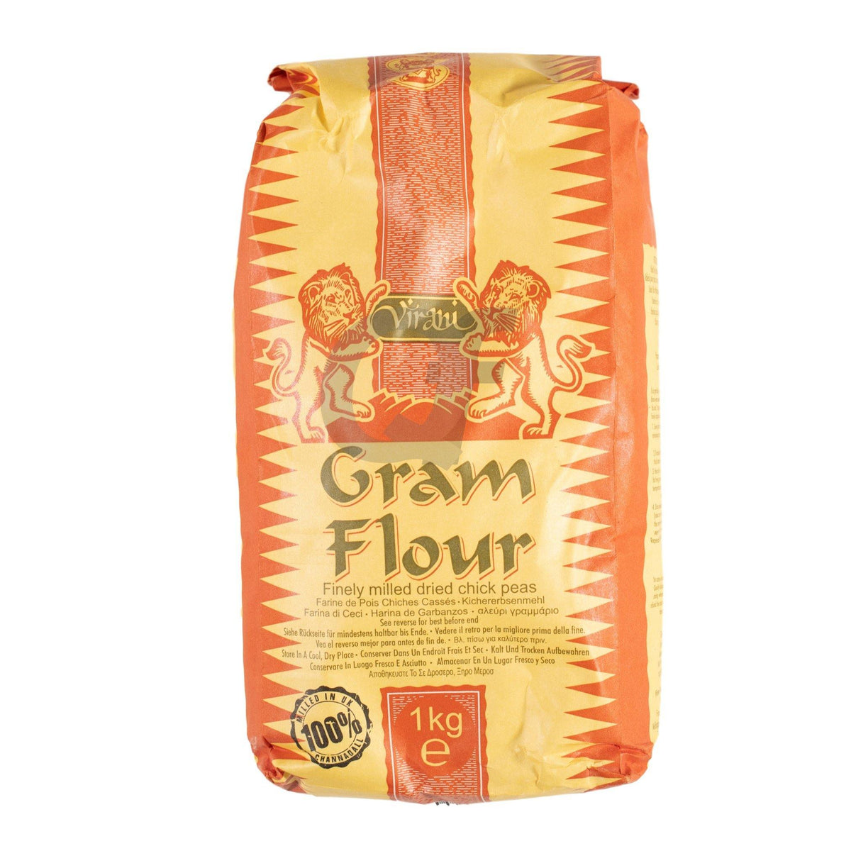 Virani Gram Flour | Virani Foods
