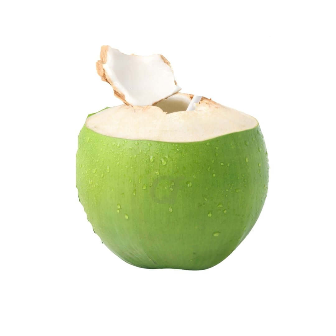 Green Coconut Jelly Cut to Drink | Coconut Jelly Drink | Jelly Coconut UK