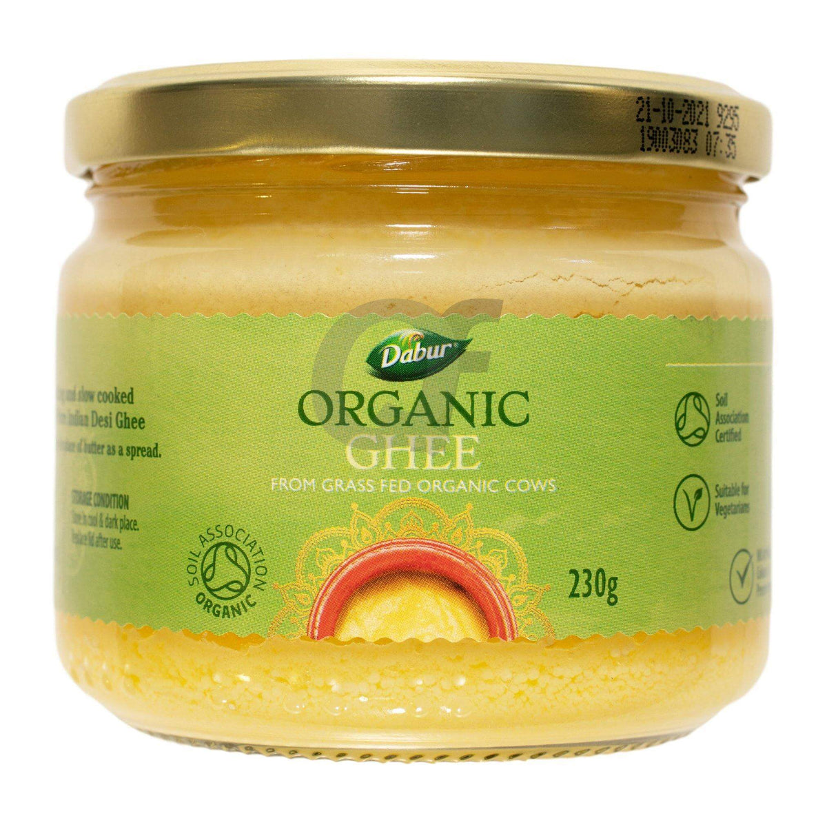Dabur Organic Ghee UK | Desi Ghee In UK
