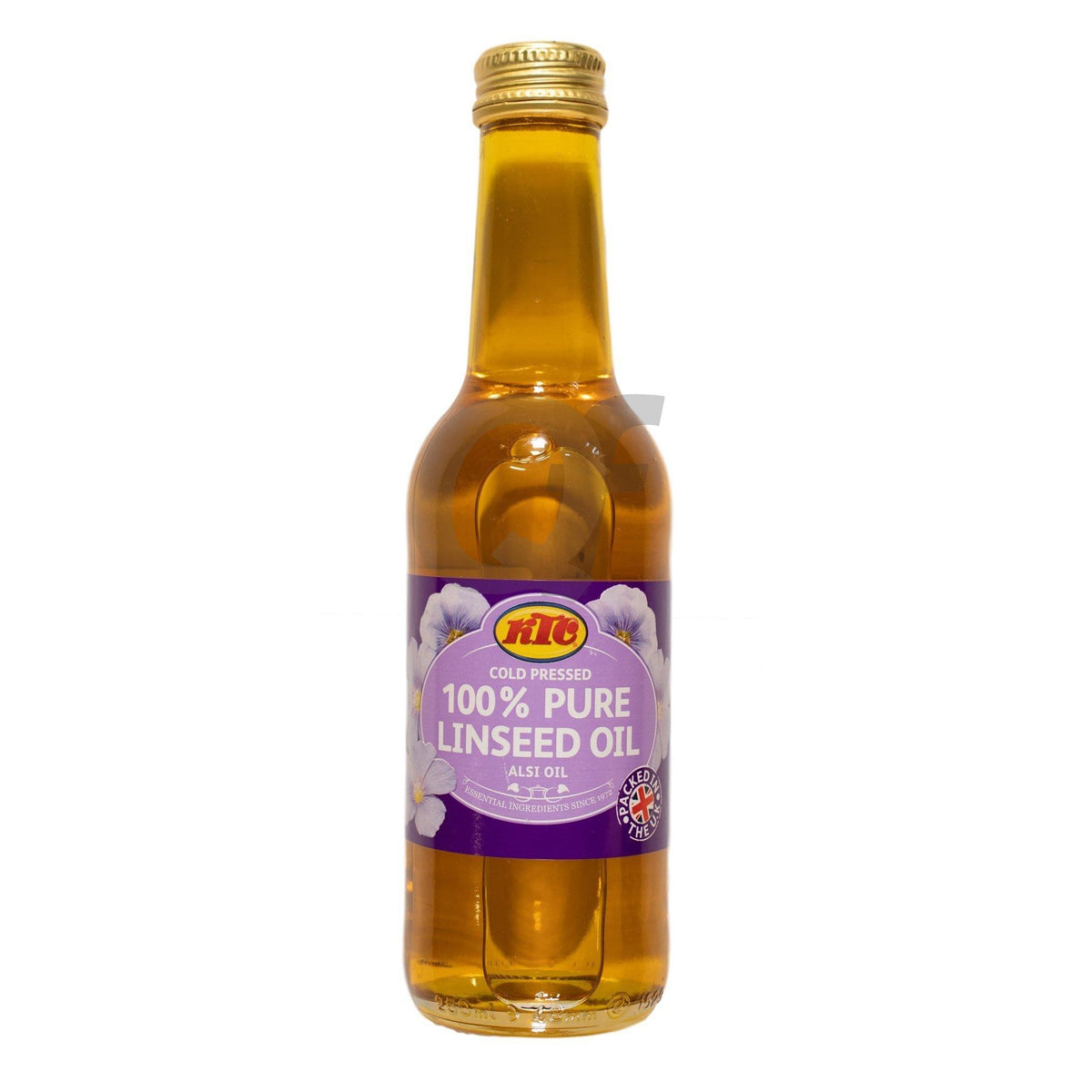 KTC Pure Linseed Oil 250ml