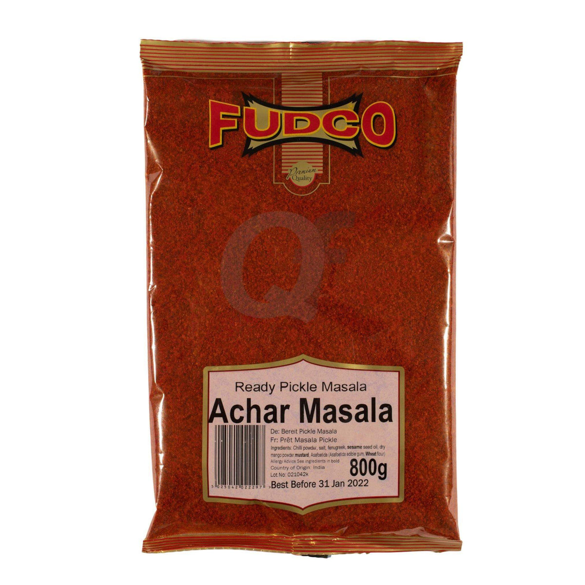 Fudco achar masala | Achaar Masala