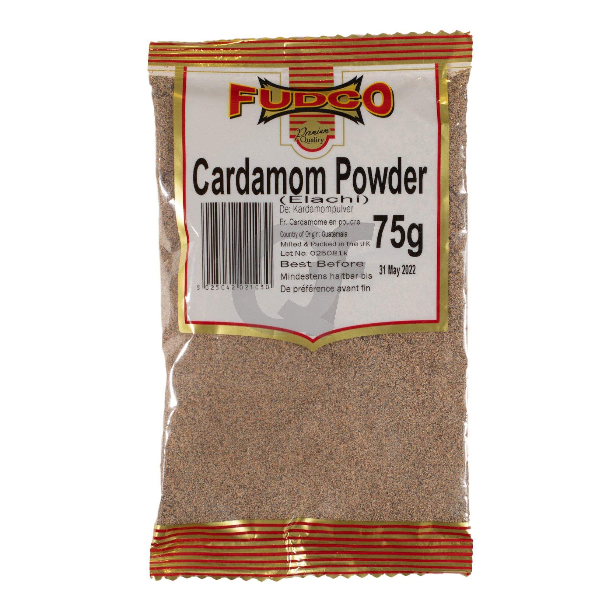 Fudco cardamom powder (Elaichi Powder ) 75g | Mace Cardamom Powder