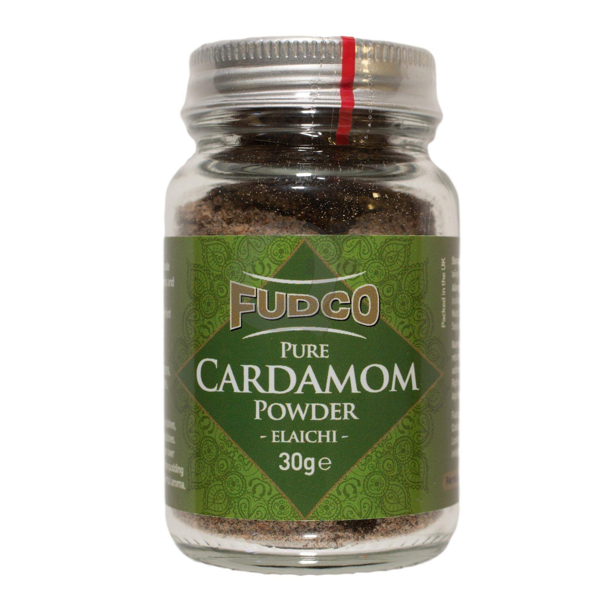 Fudco Pure cardamom (elaichi) 30g