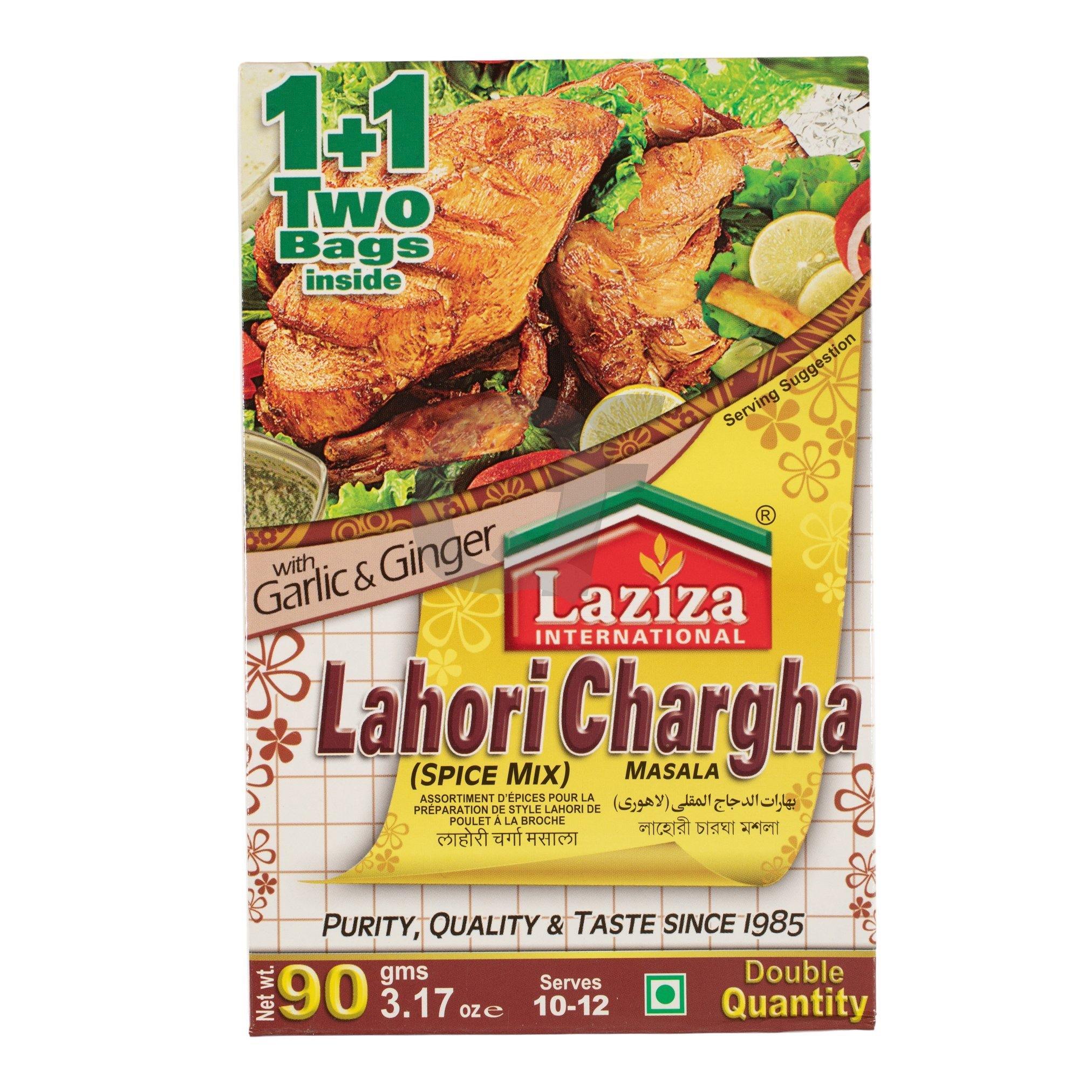 Laziza Lahori Charga Masala 100g | New Lahori Masala