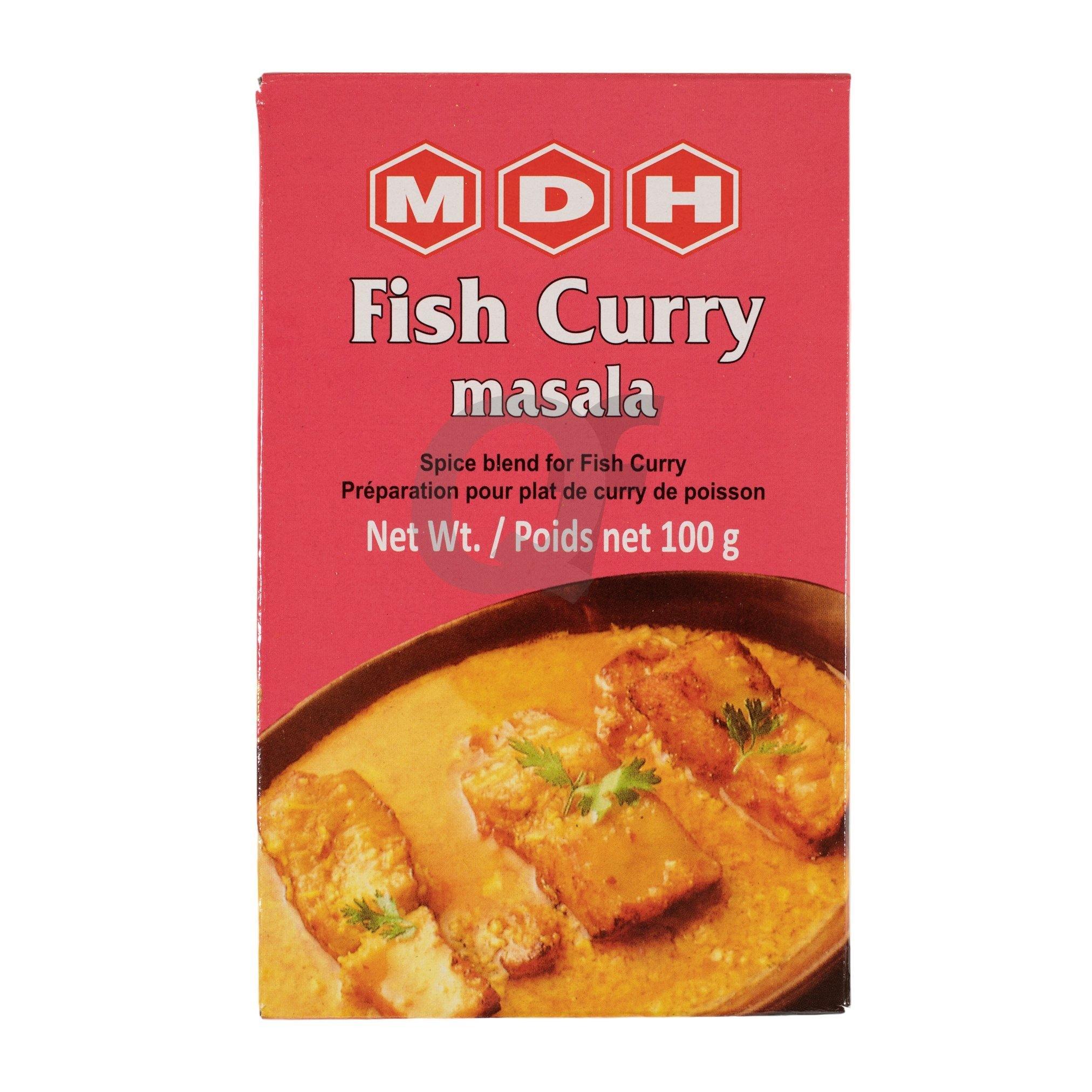 MDH Fish Curry Masala 100g