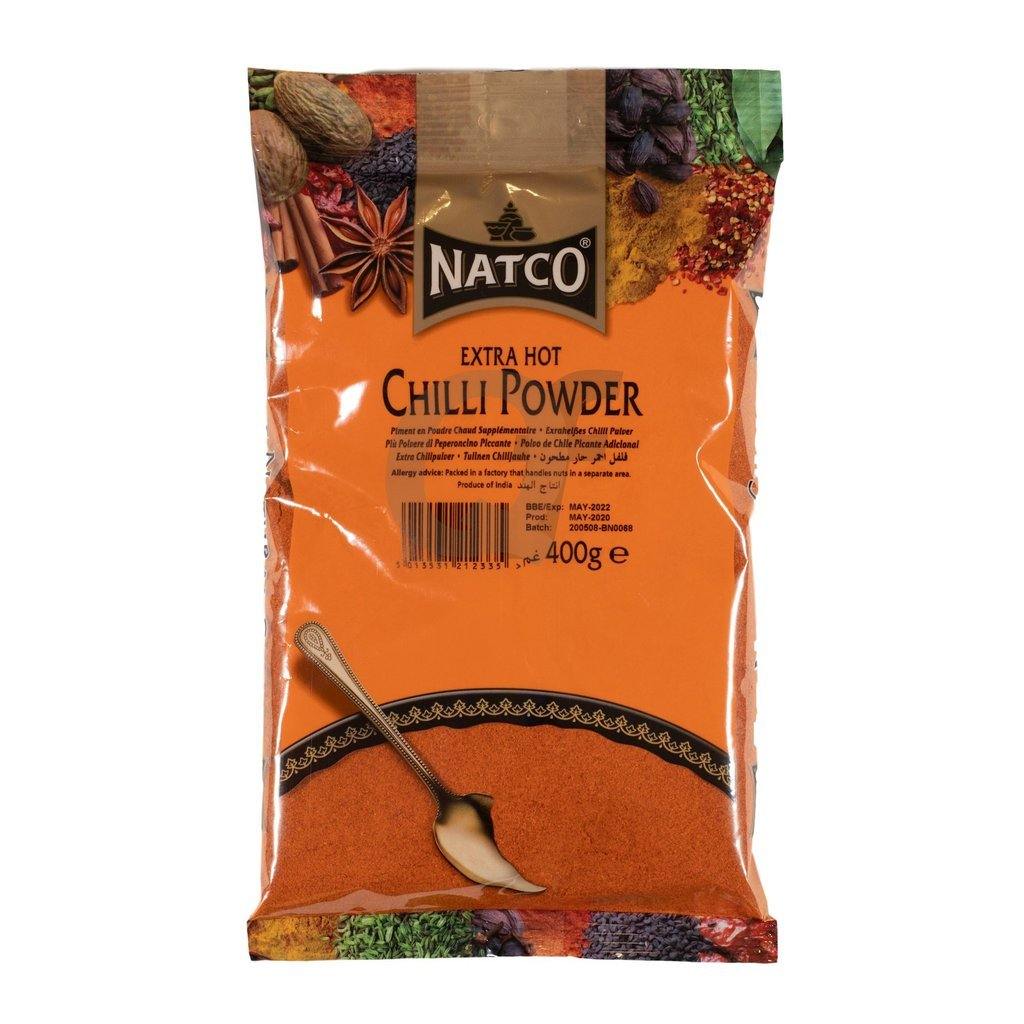 Natco Extra Hot Chilli Powder