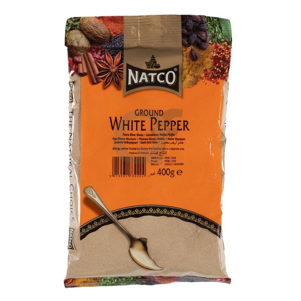Buy Natco Ground White Pepper Powder 1kg | White Pepper Buy Online