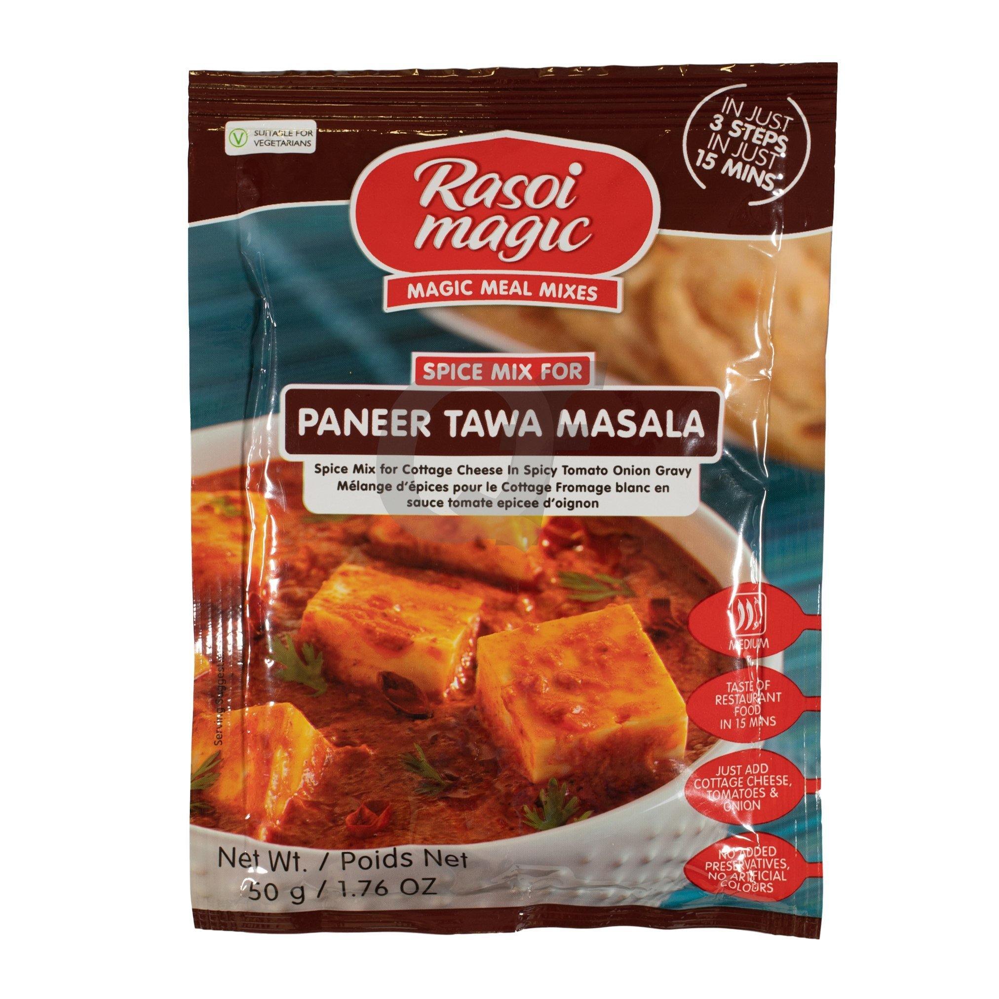 Rasoi Magic Paneer Tawa Masala 50g
