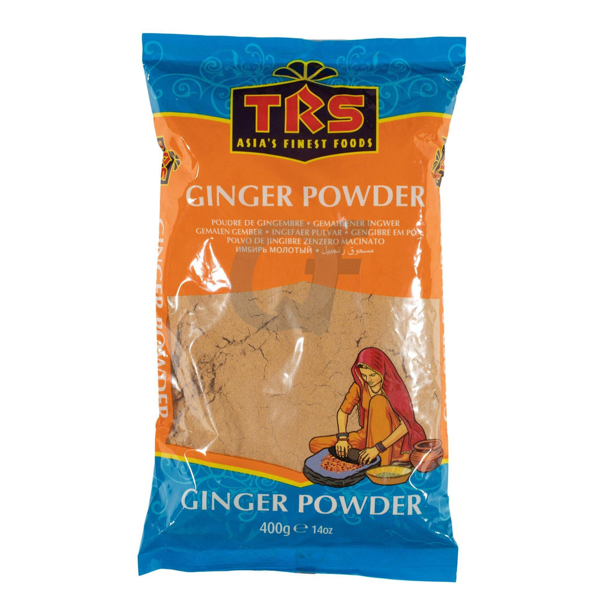 TRS ginger powder