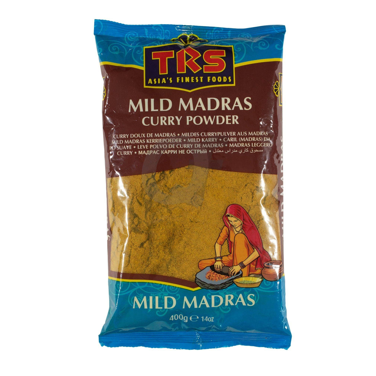 TRS mild madras curry powder
