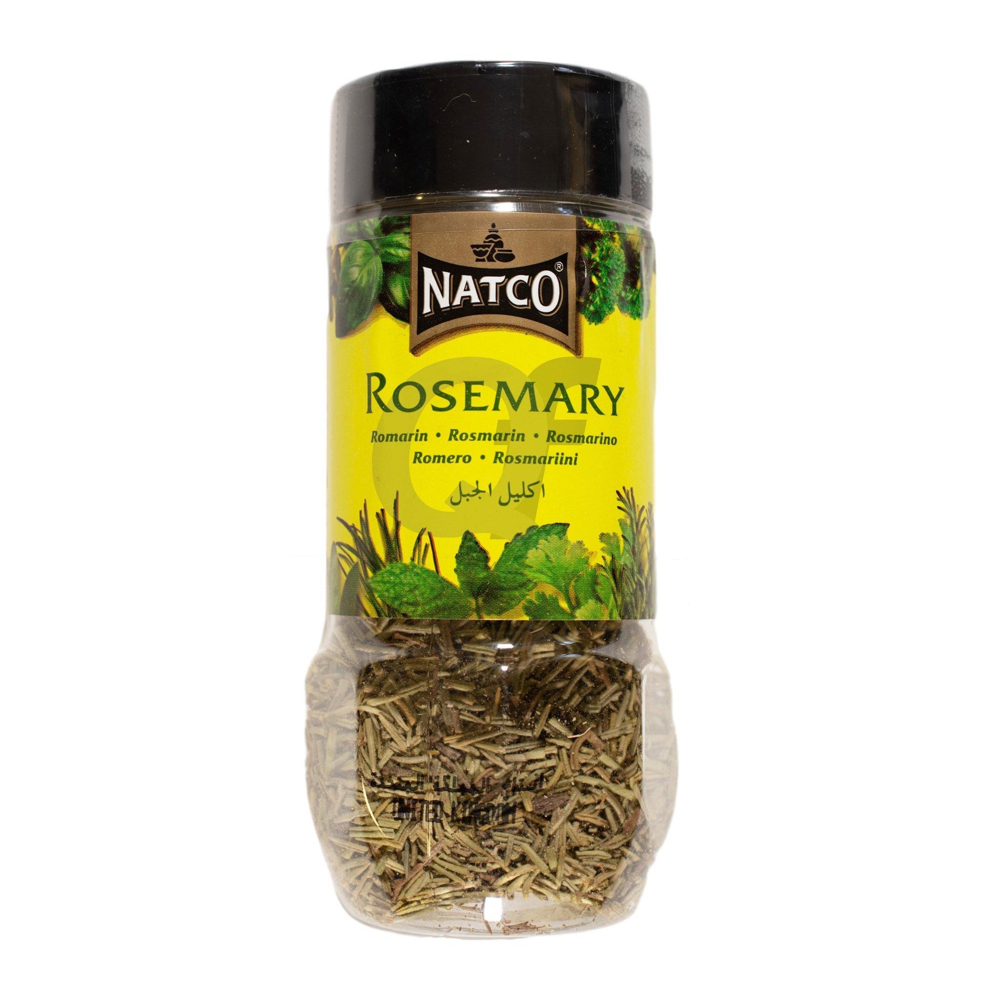 Natco Rosemary (jar) 40g