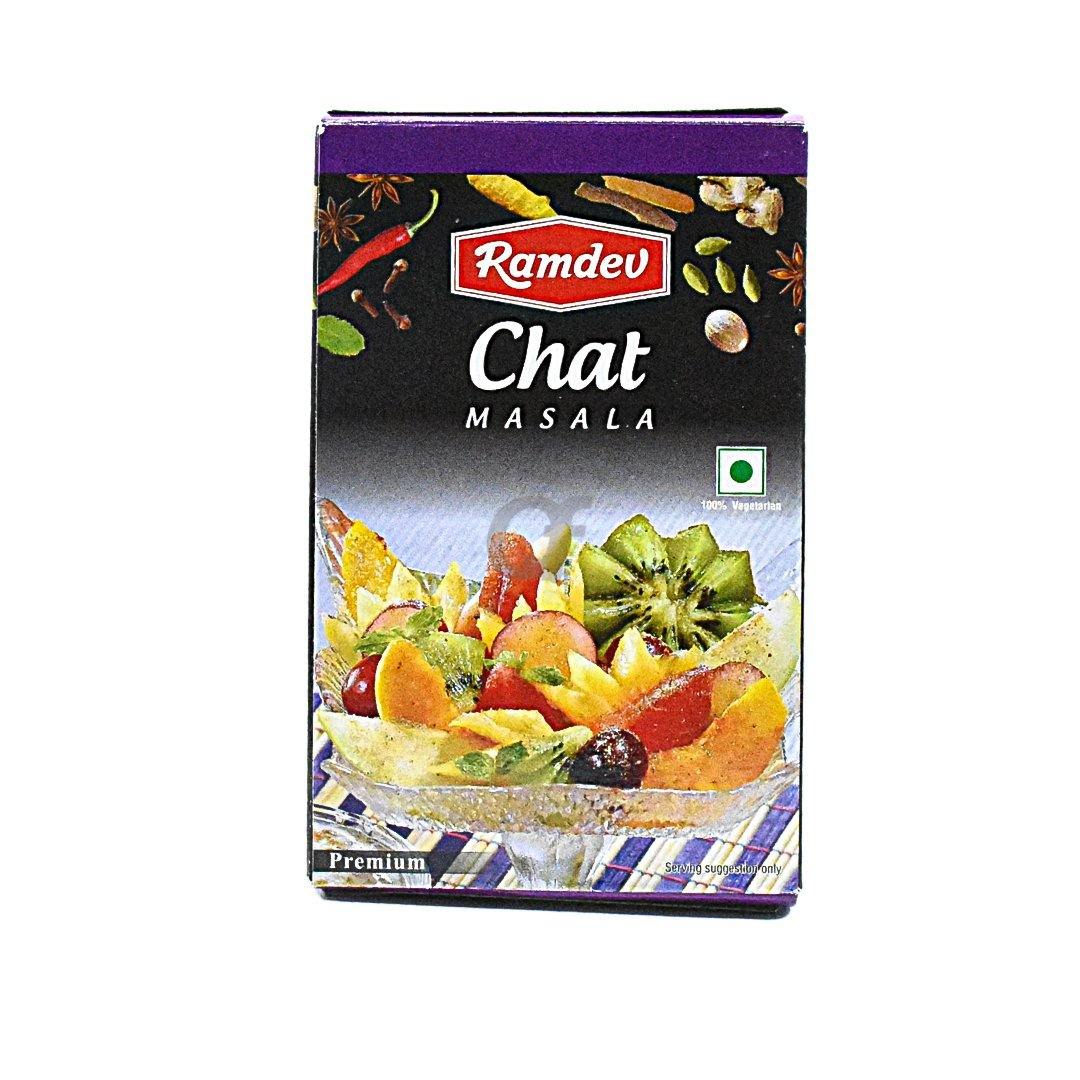 Ramdev Chat Masala 100g