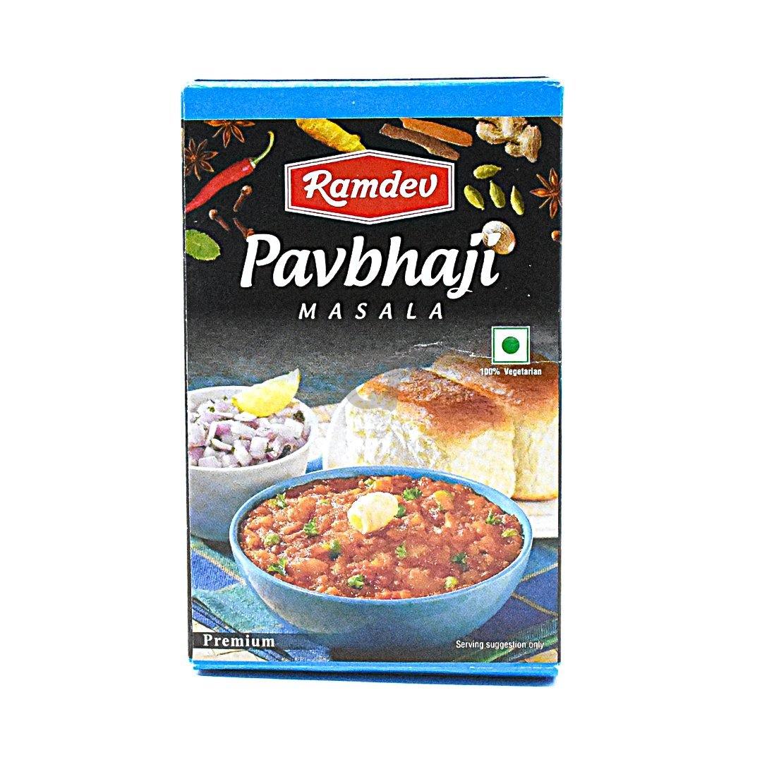 Ramdev Pavbhaji Masala 100g