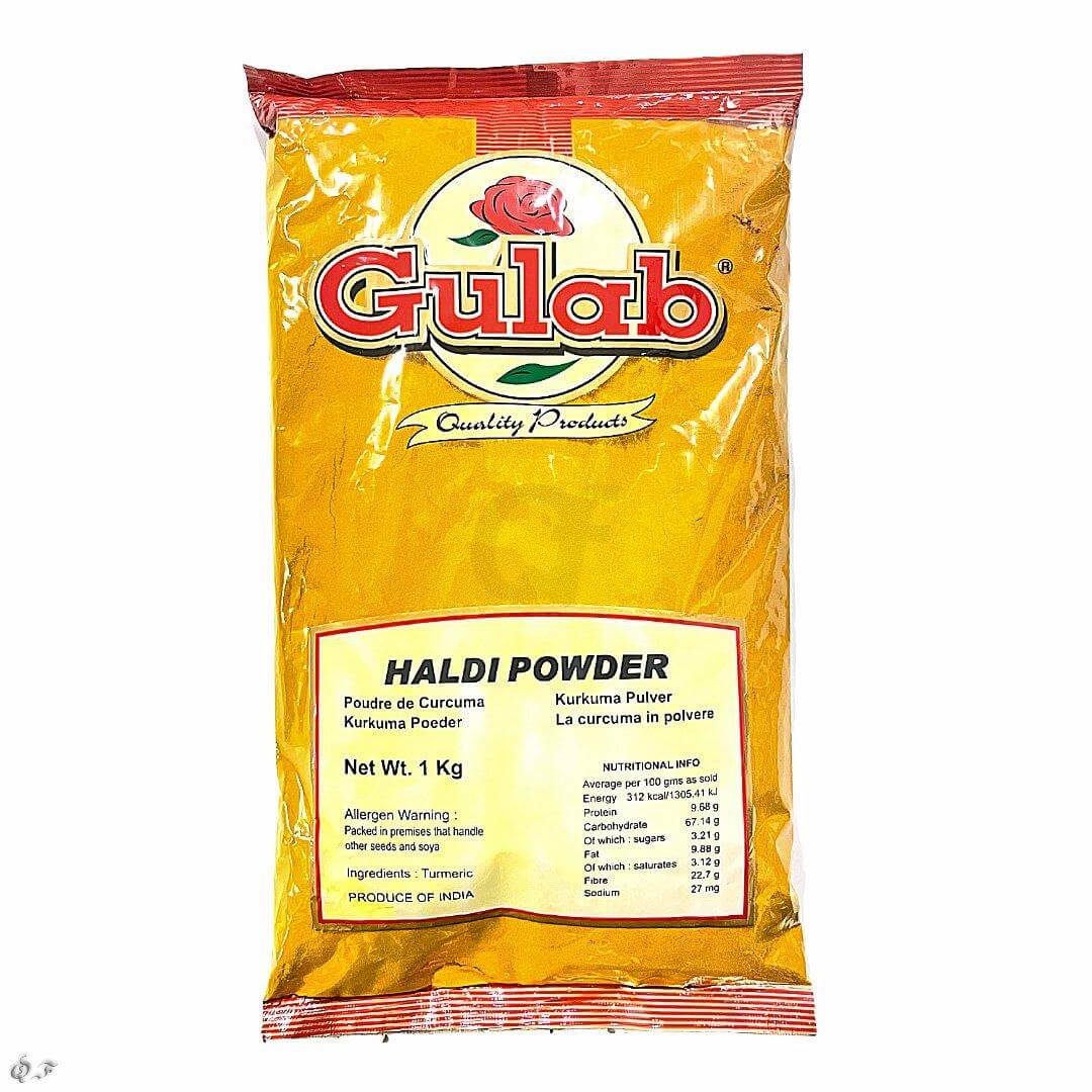 Gulab Haldi Powder