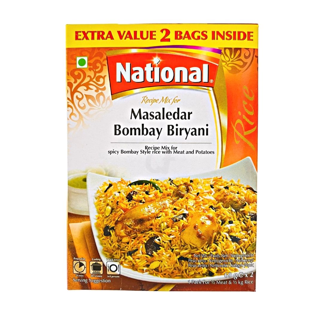 National Masaledar Bombay Biryani Masala