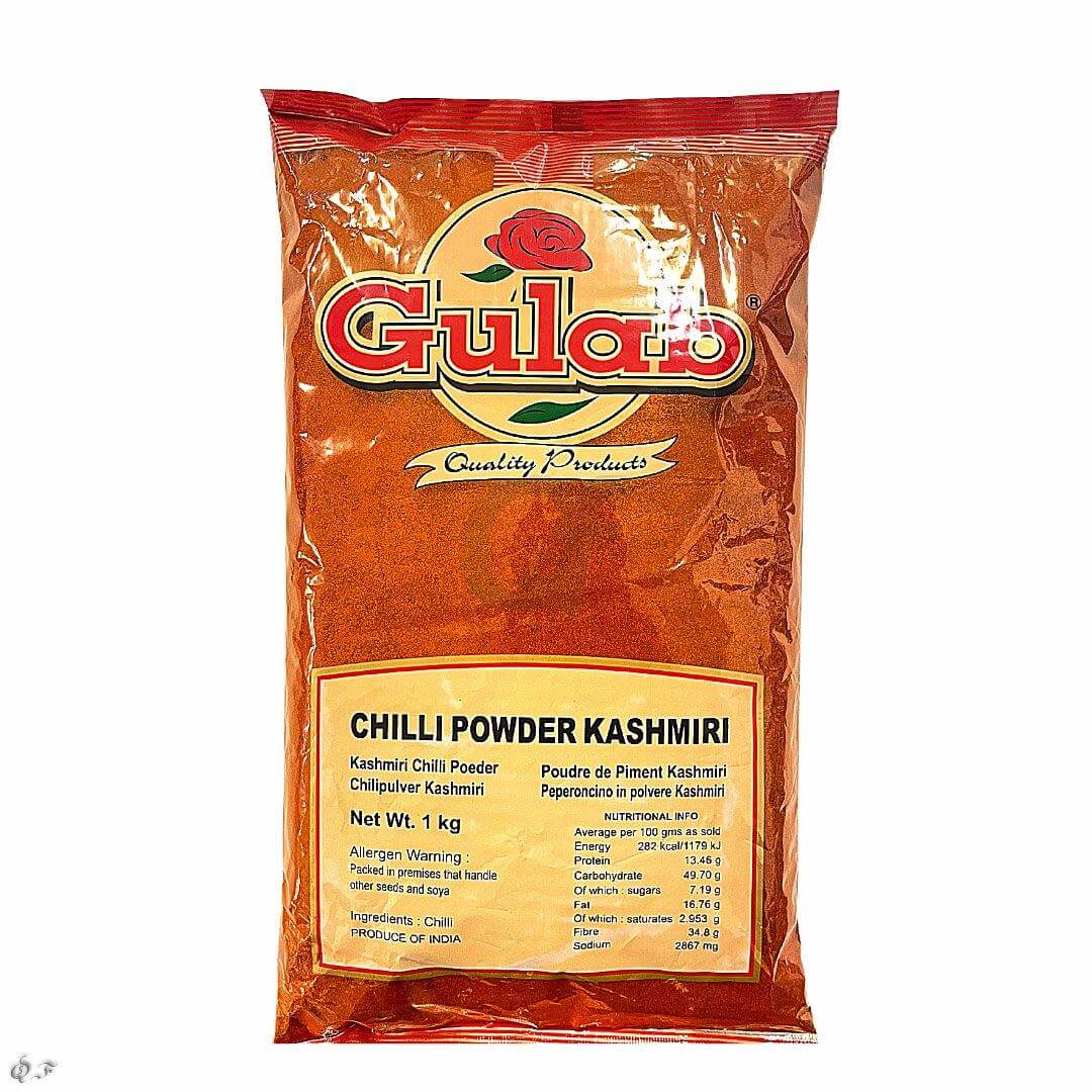 Gulab Chilli Powder Kashmiri