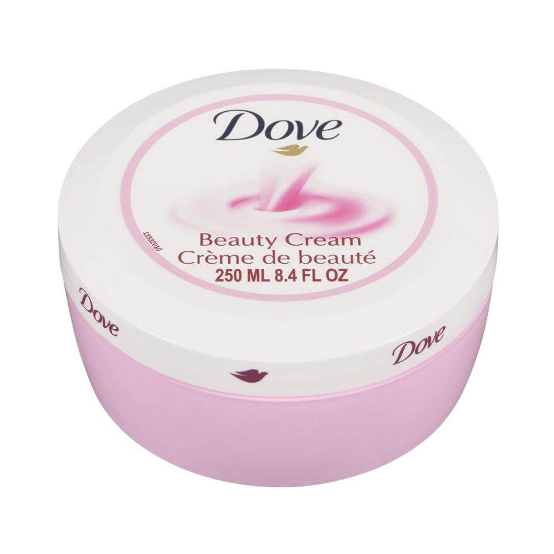 Dove Nourishing Care Body Care Beauty Cream 250ml | Dove Face Cream
