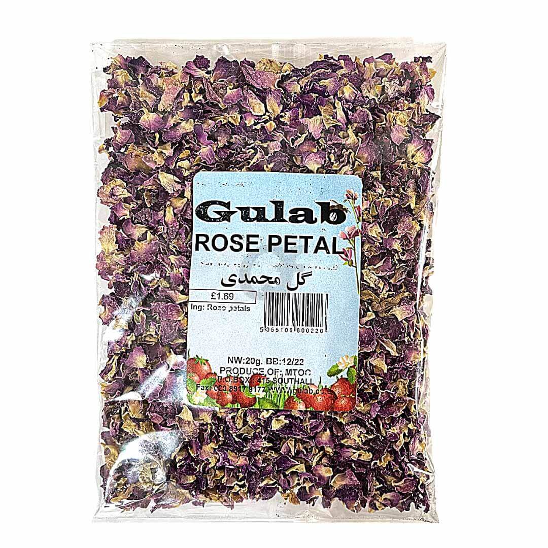 Gulab Rose Petal (20g)