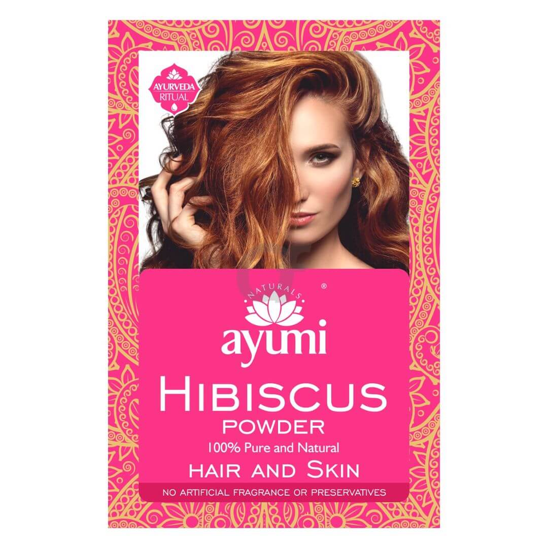 Ayumi Hibiscus powder