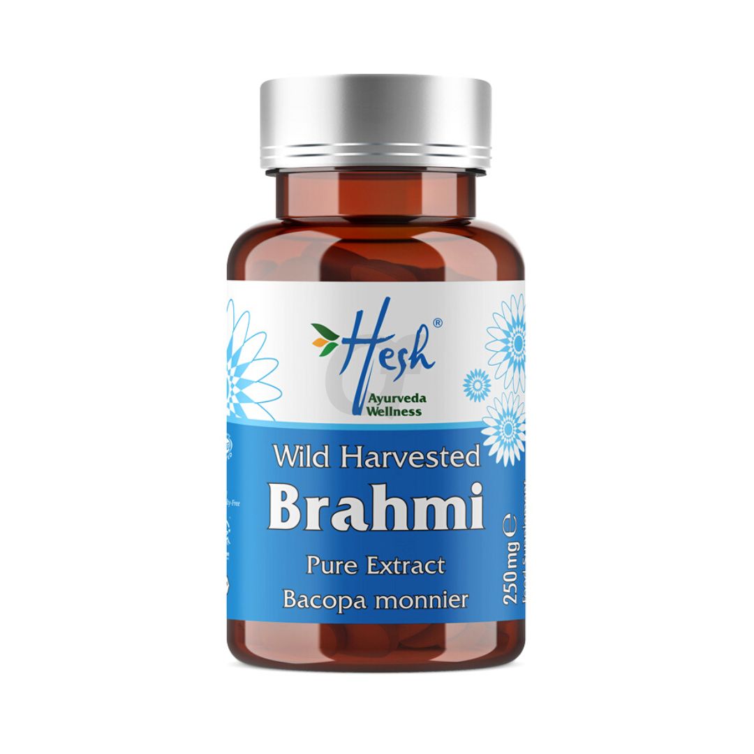 Hesh Brahmi Extract Vegan Caps