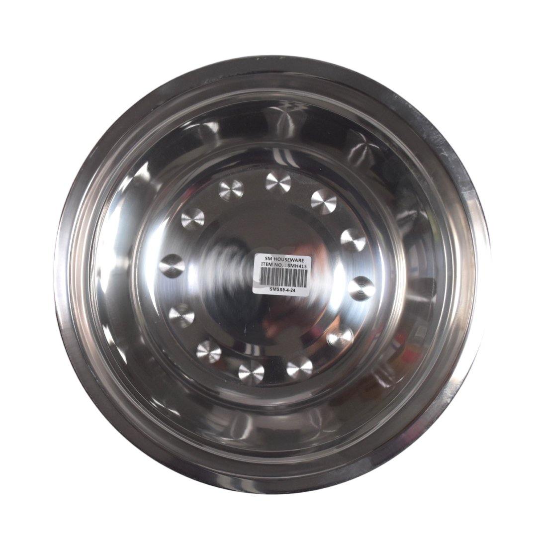 SM Houseware Medium Stainless Steel Mixing Bowl