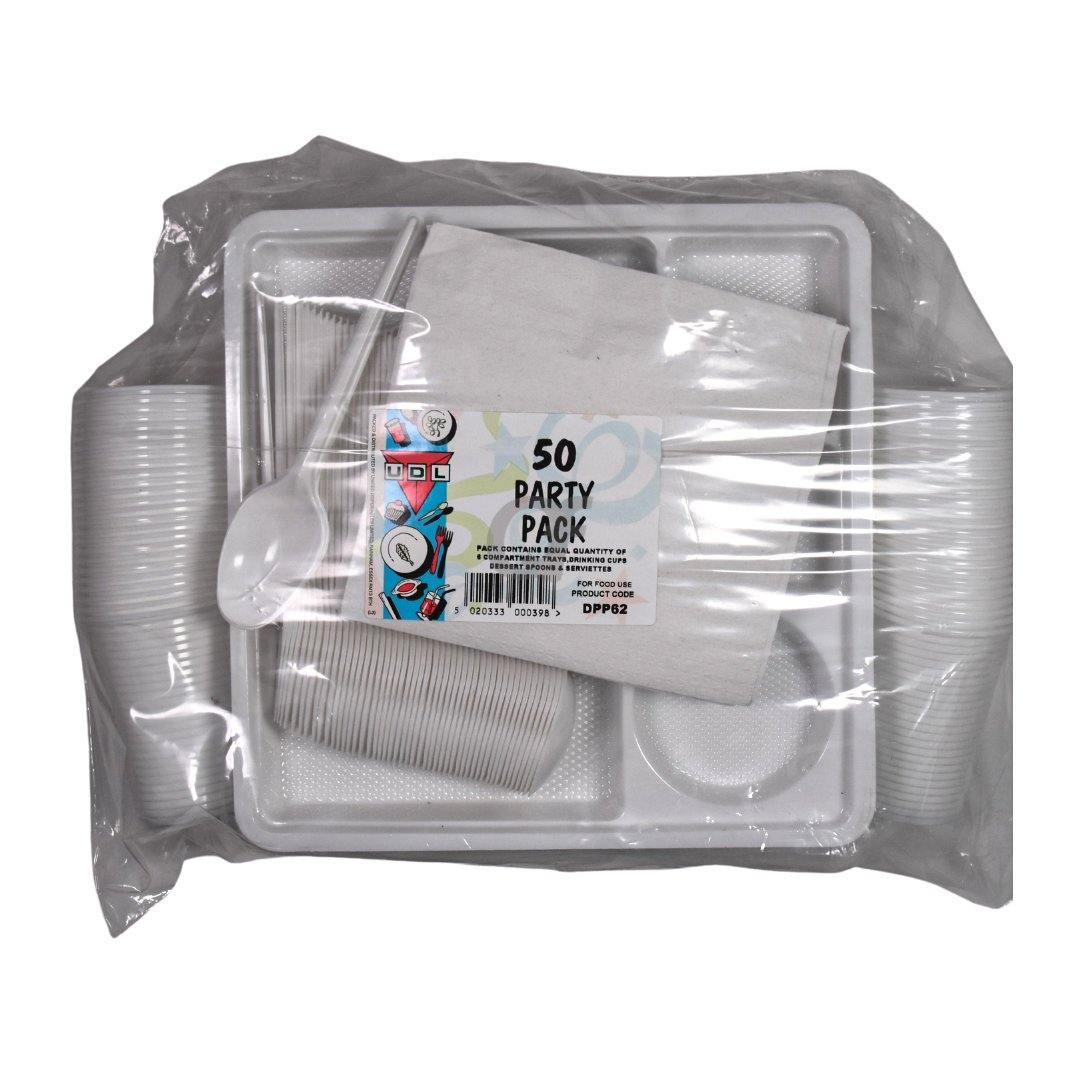 UDL 50 Party Pack