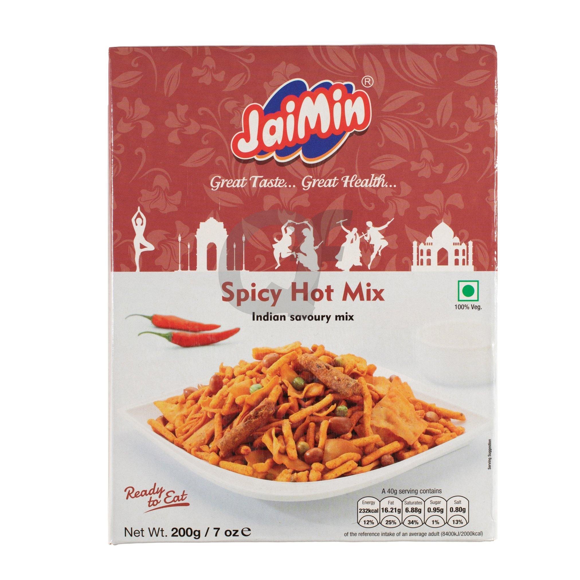 Jaimin Spicy Hot Mix 200g | Hot Mix Indian Snack