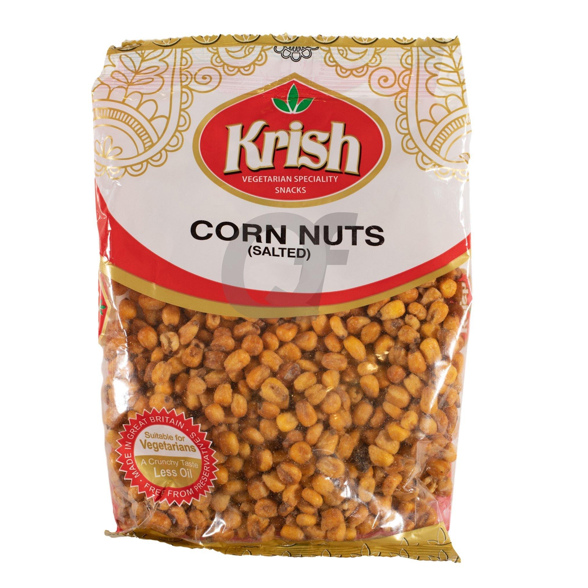 Krish Corn Nuts (salted) | Salted Corn